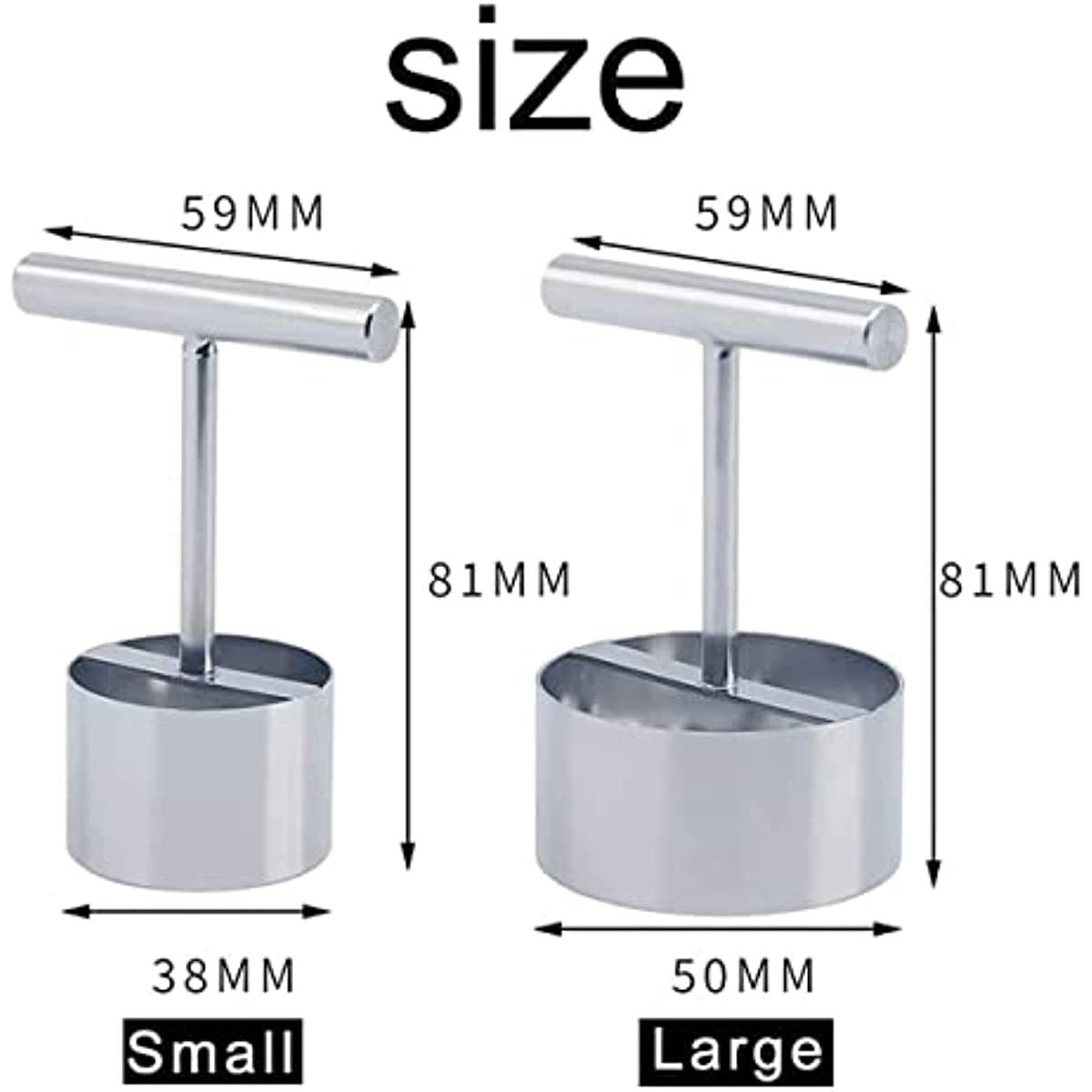 2pcs Apple Corer Tool 304 Stainless Steel Multifunction Apple Pear Core Separat